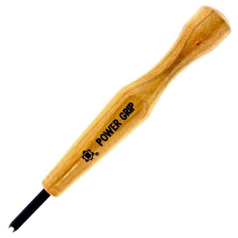 Mikisyo Power Grip Japanese PMC & Wood Carving Tool 3mm 60 | Etsy