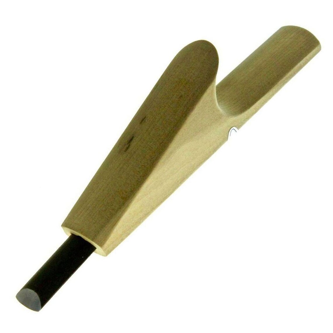 Mikisyo Mirakuru Black Wood Carving Tool Shallow U Gouge 12mm - Etsy