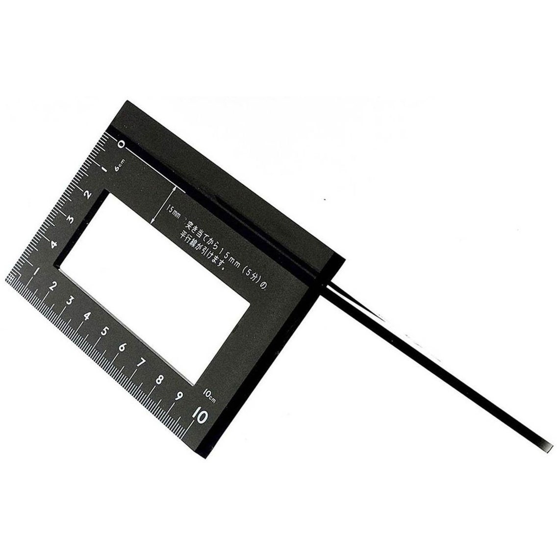 Shinwa Translucent Carpentry Mitre Set Square 3D Polycarbonate - Etsy