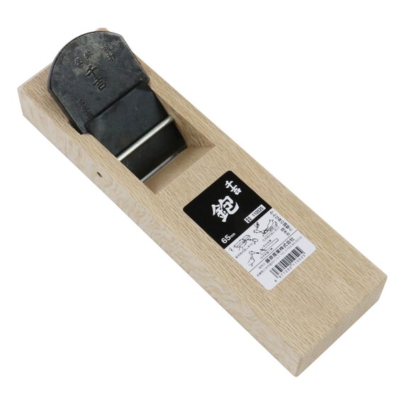 Senkichi Woodworking Tool 65mm Japanese Woodblock Manual Hand Plane Kanna for Smoothing Finishing Wood Surfaces Etsy UK