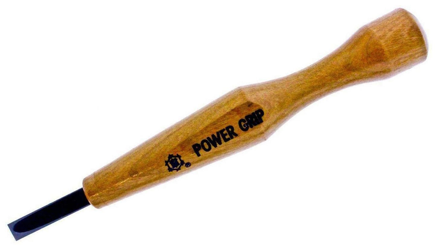 Mikisyo Power Grip Japanese PMC & Wood Carving Tool 6mm | Etsy