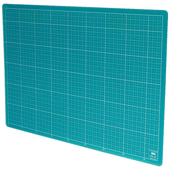 NT Cutter Cm-45i Polyolefin Transparent Cutting Mat A3 Blue - Etsy
