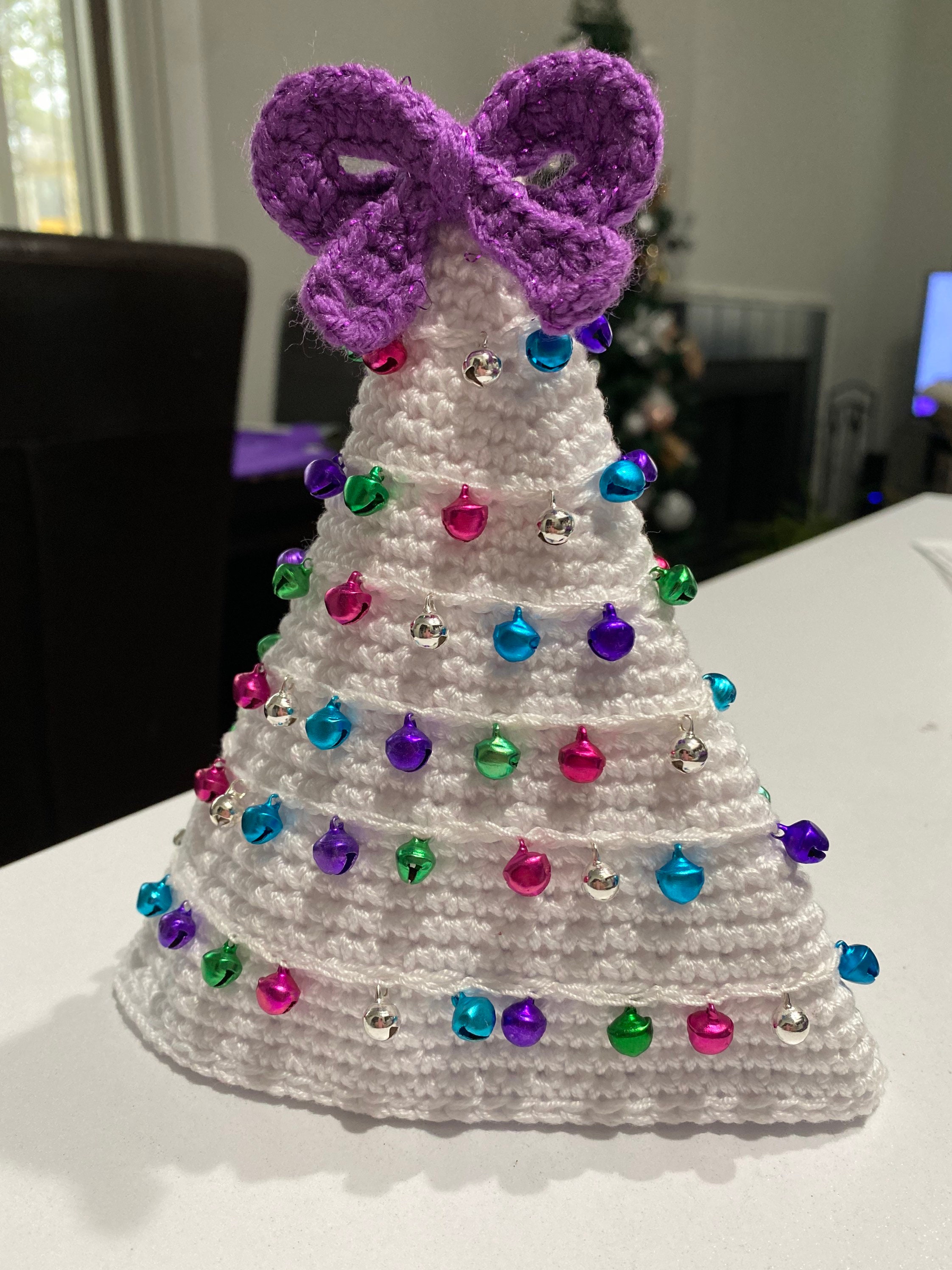 Crochet Christmas Tree - Etsy