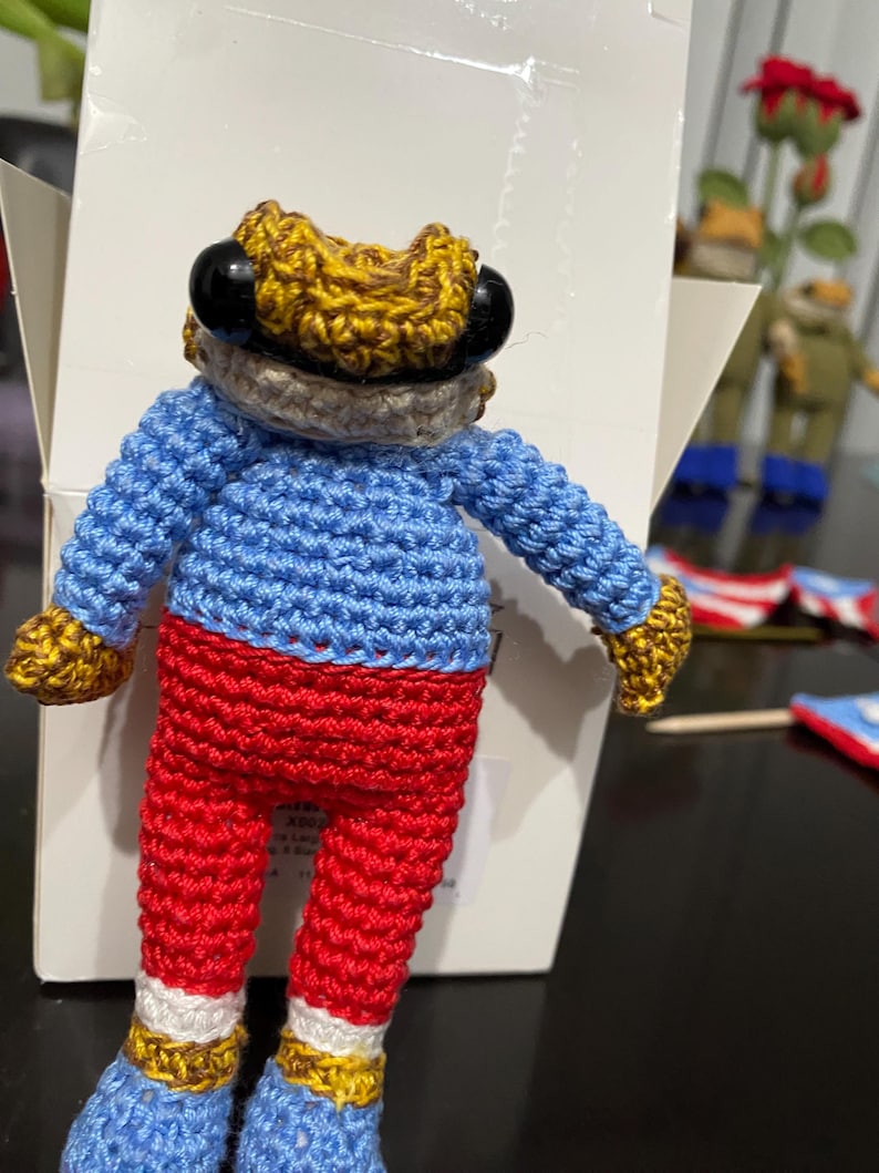 Sapo Concho Del Álbum De Bad Bunny - Etsy