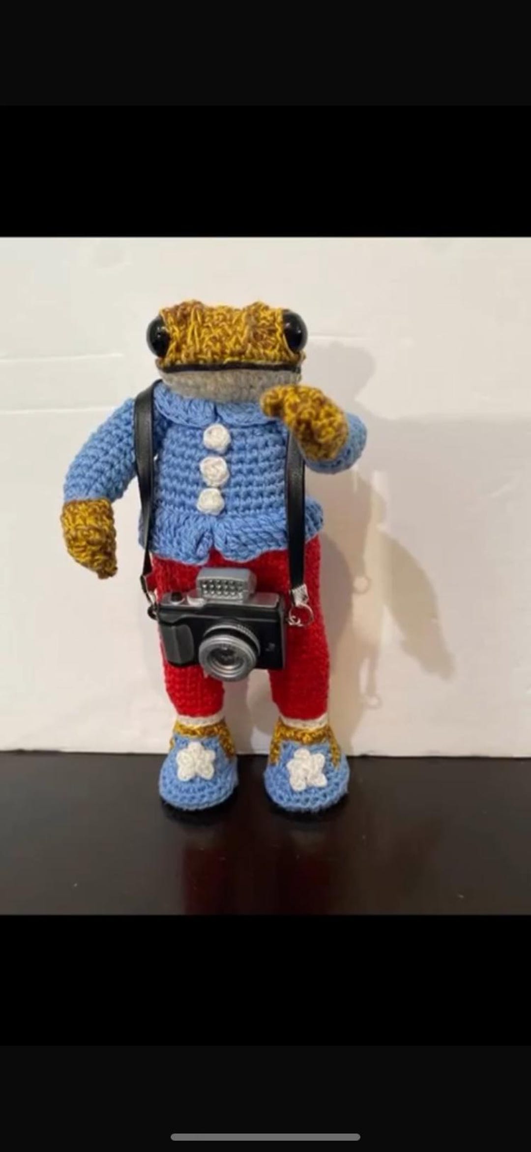 Sapo Concho Del Nuevo álbum De Bad Bunny - Etsy
