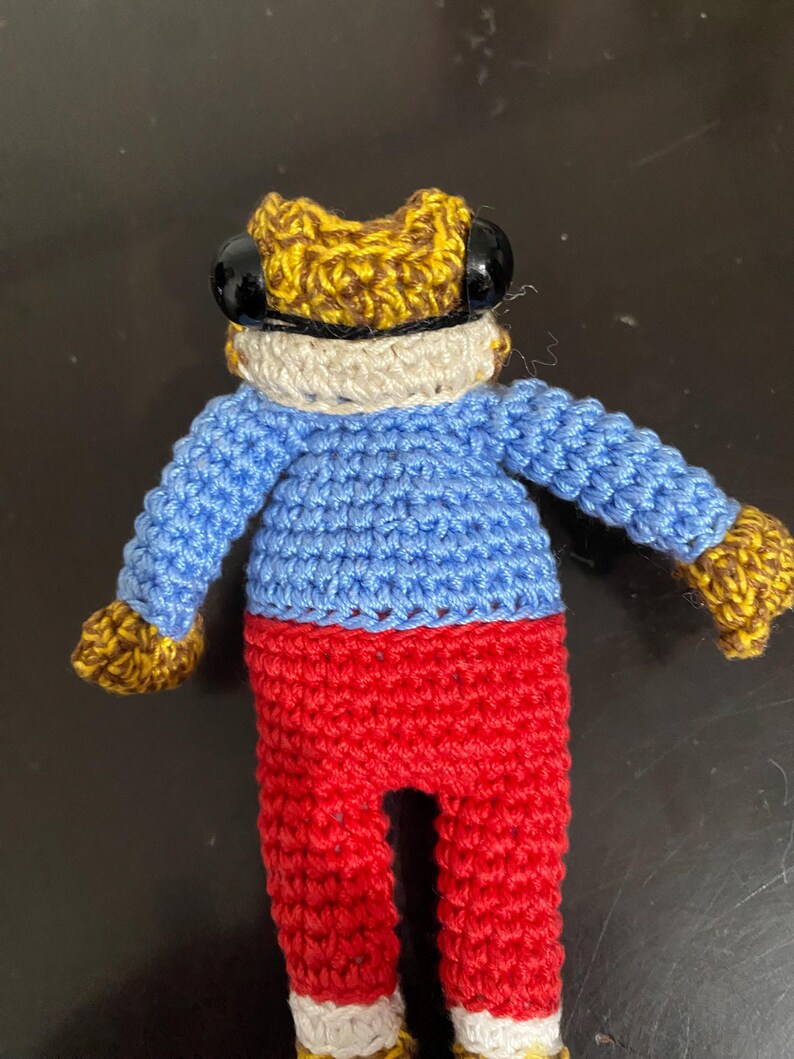 Sapo Concho Del Álbum De Bad Bunny - Etsy