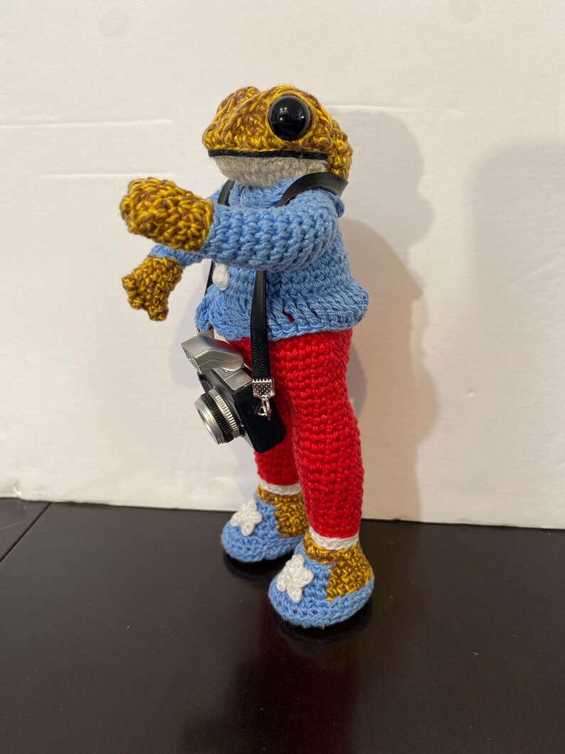 Sapo Concho - Etsy