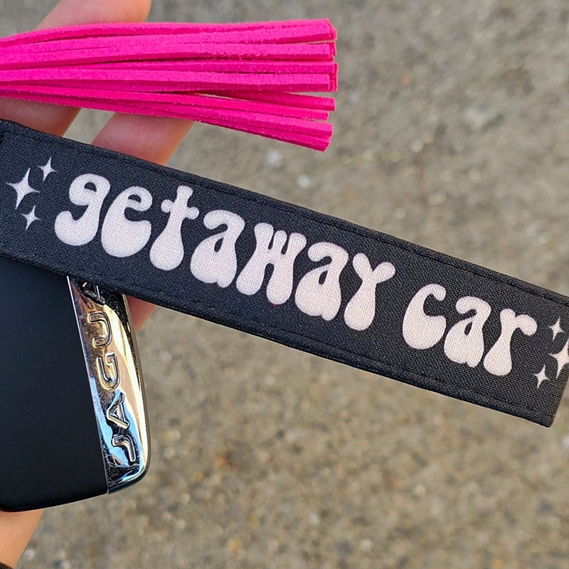 Funny Lanyard Wristlet - Etsy