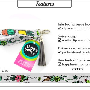 Plant Keychain for Women | Plant Lover Gift | Plant Lady Key Fob ...