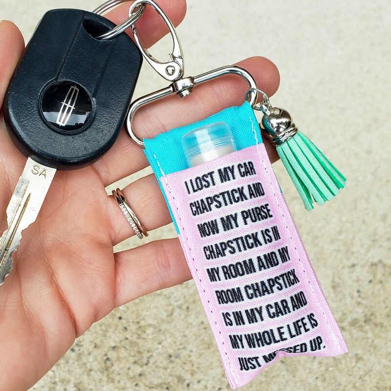 Chapstick Holder - Etsy
