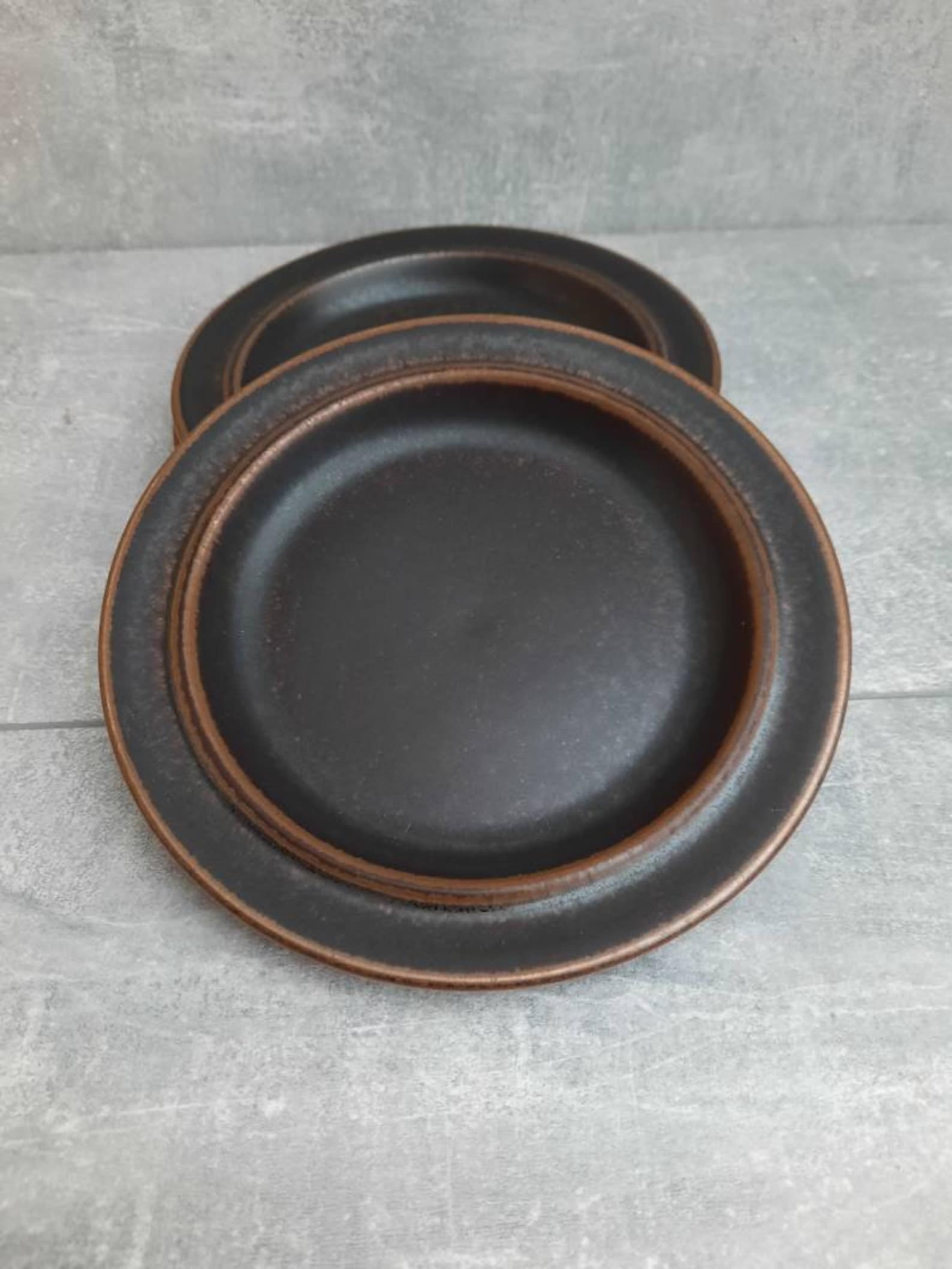 Arabia Ruska Small Plate. Design Ulla Procopé. Arabia Cake / Bread ...