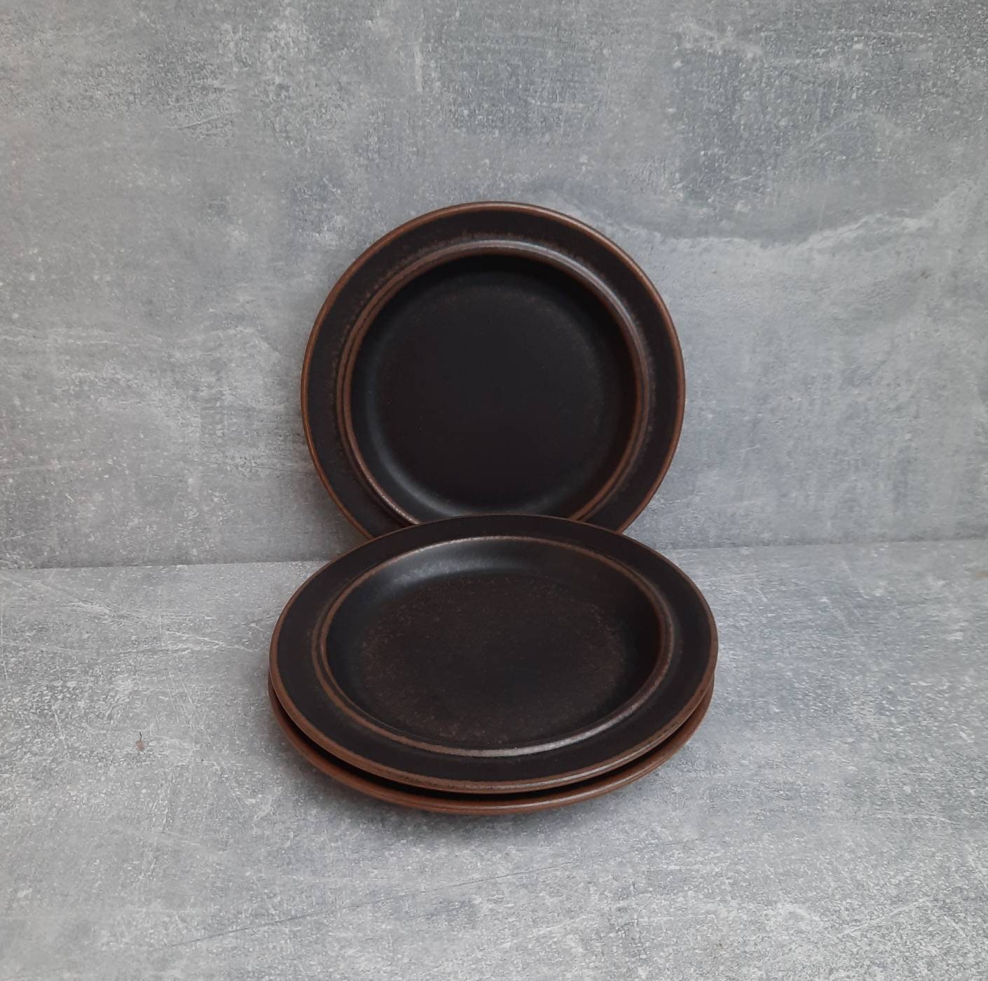 Arabia Ruska Small Plate. Design Ulla Procopé. Arabia Cake / Bread ...