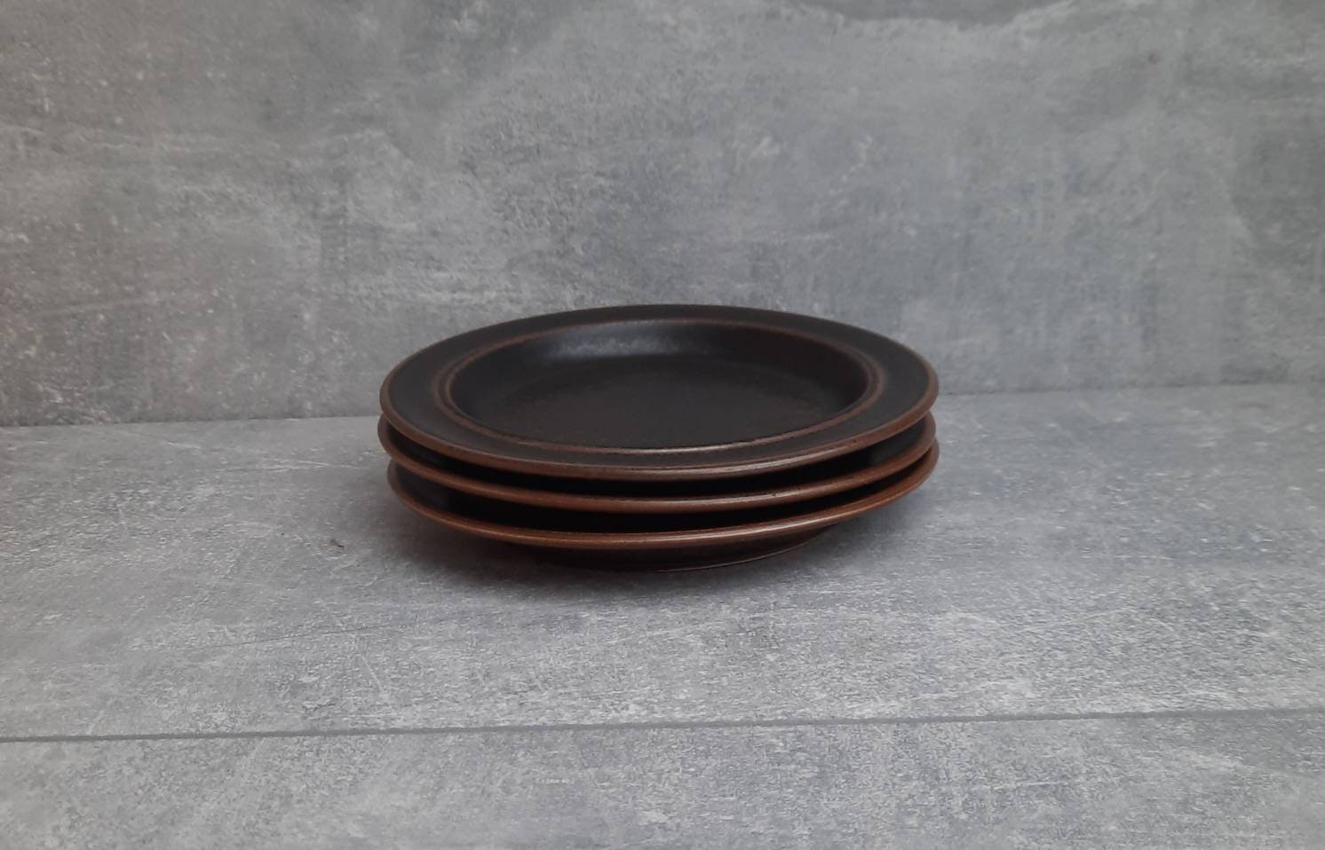 Arabia Ruska Small Plate. Design Ulla Procopé. Arabia Cake / Bread ...