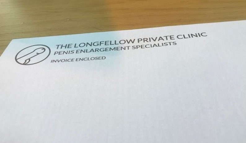 Prank Rude and Funny Envelopes 10 joke envelopes with funny | Etsy