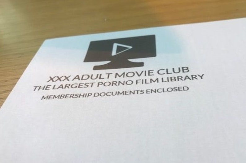 Prank Rude and Funny Envelopes 10 joke envelopes with funny | Etsy