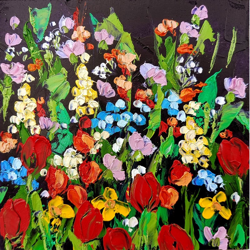 Original Mini Art - Etsy
