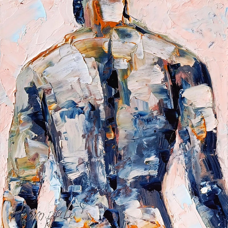 Abstract Art Gay - Etsy