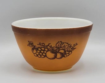 Pyrex Fruit Pattern | Etsy