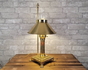 Orient Express Lamp - Etsy