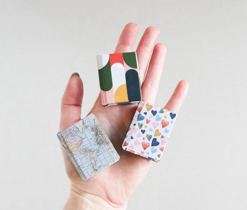 Pocket Photo Book - Etsy