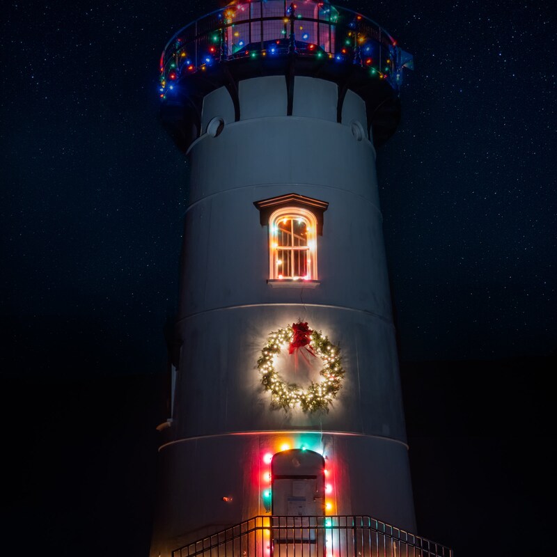 Edgartown Lighthouse - Etsy