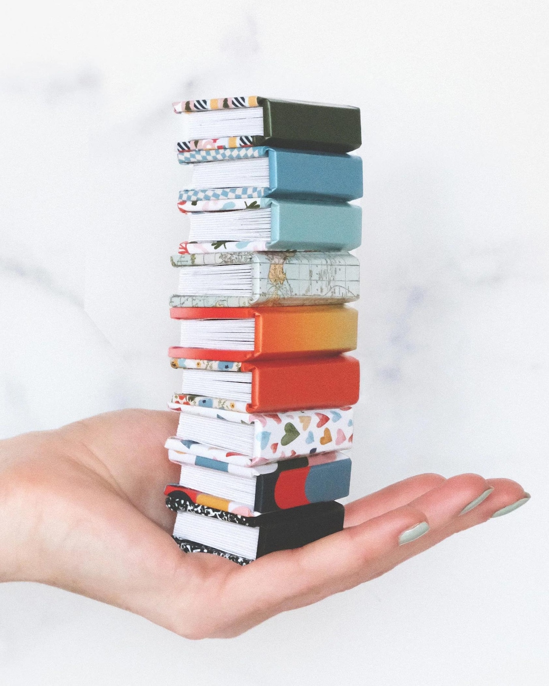 Pocket Photo Book - Etsy