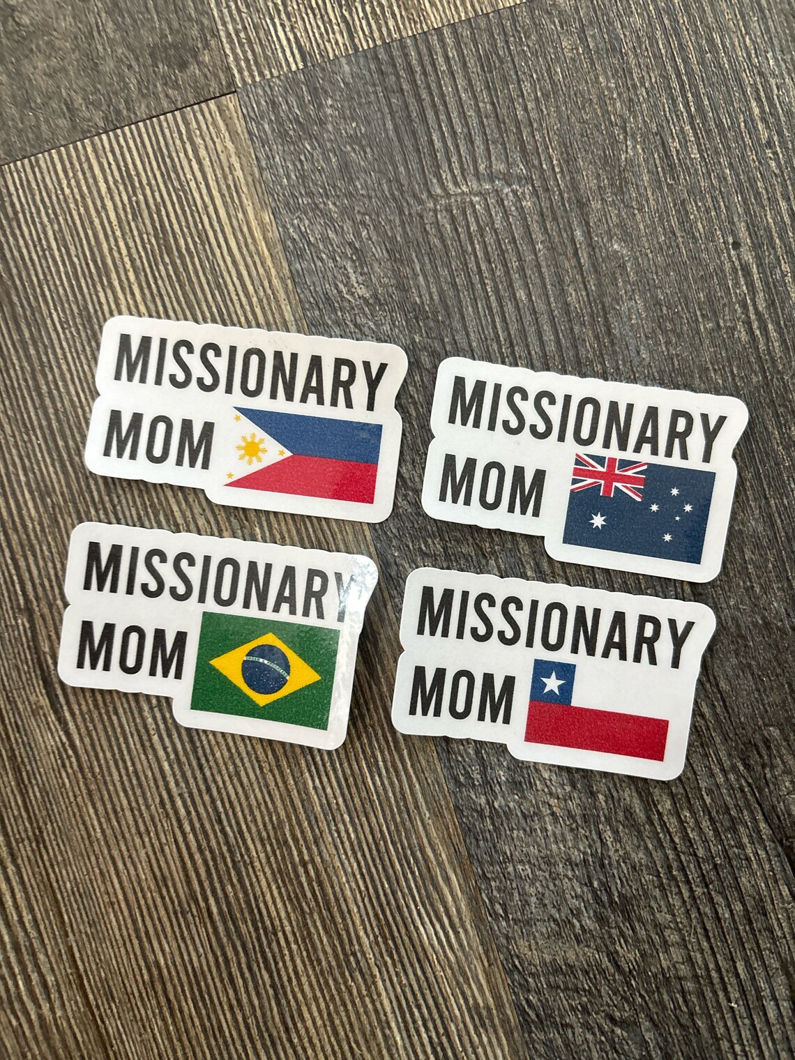 LDS Missionary Sticker | Missionary Mom Sticker | LDS Mission Sticker ...