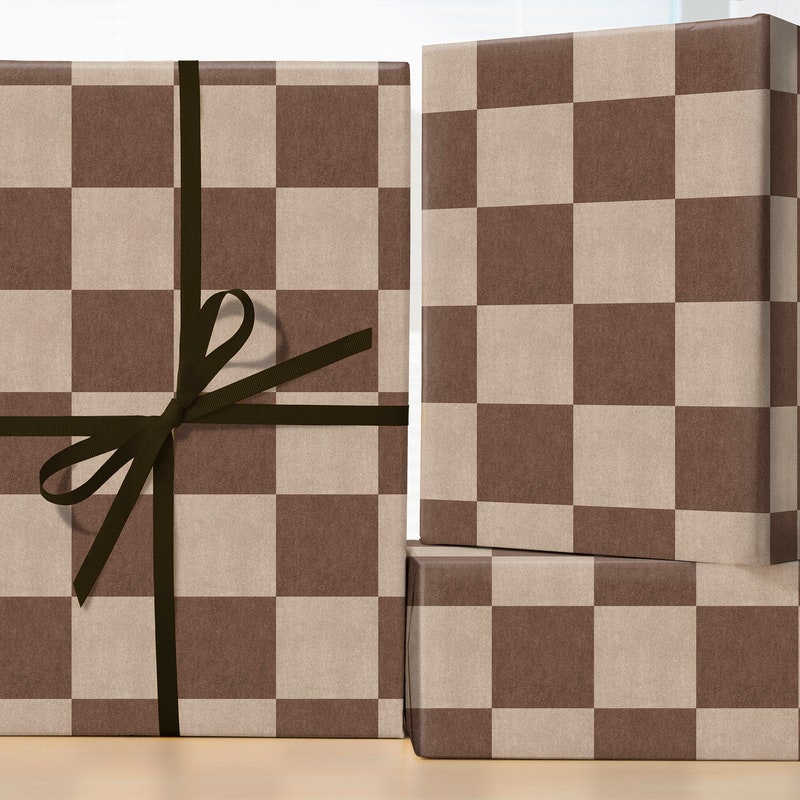 Christmas Wrapping Paper - Etsy
