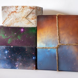 Galaxy Wrapping Paper Collection ; Space Wrapping Paper ; Wrapping ...