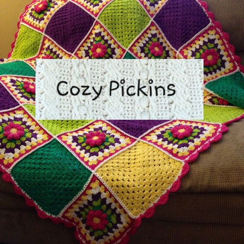 CozyPickins - Etsy