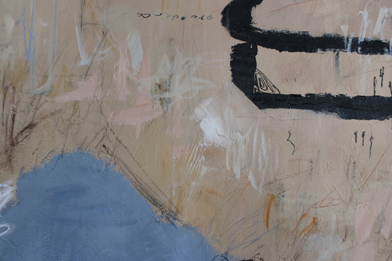 Title: oxygen / Modern Abstract Painting / | Etsy