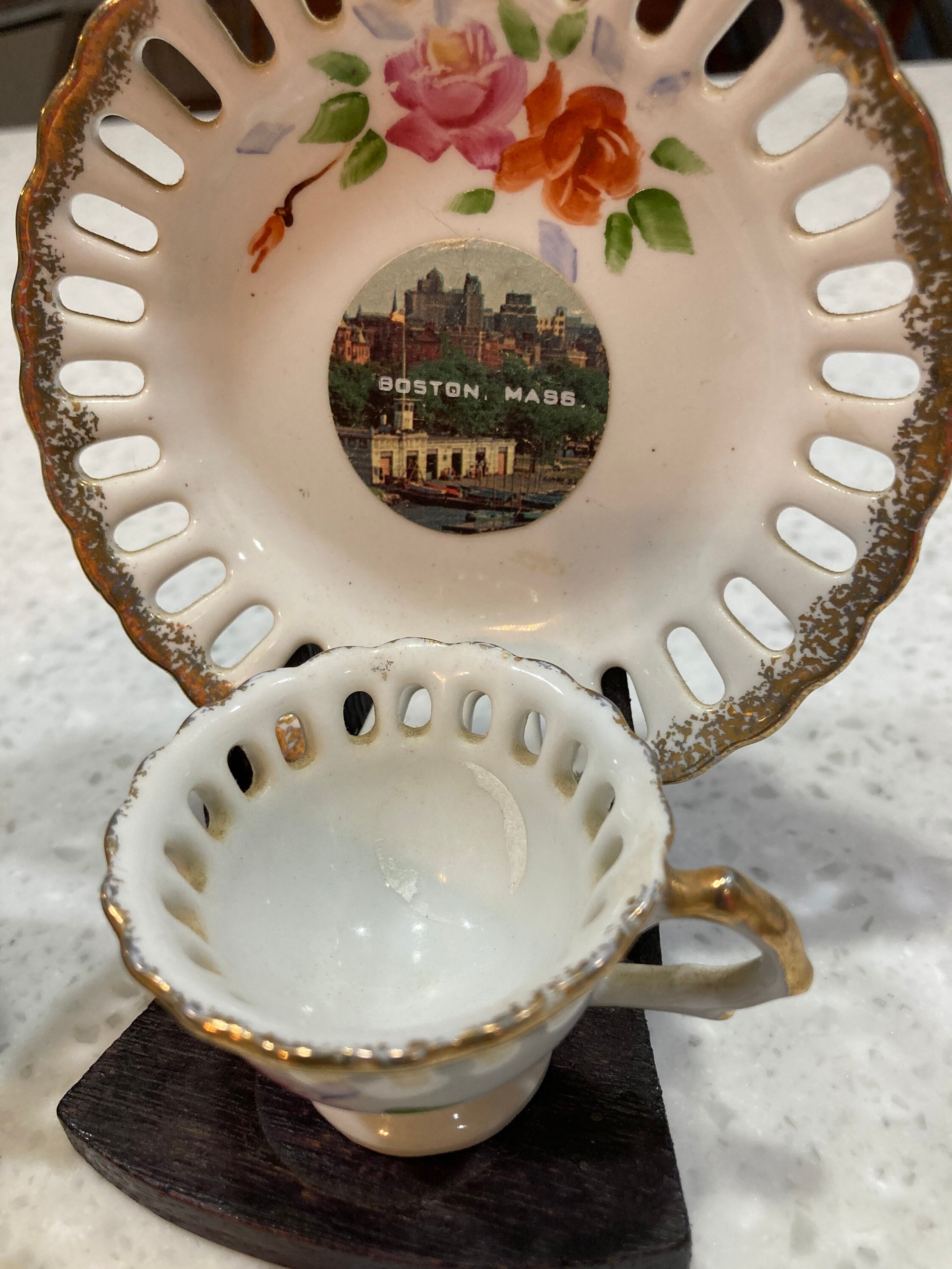 Miniature collectible tea cups | Etsy