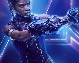 Infinity war poster | Etsy