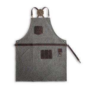 JOHNNY B - Bartender/barista Apron - Etsy
