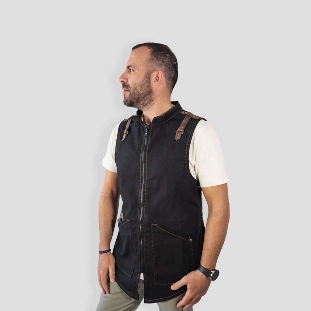 JACOB - Stylist Jacket With Pockets - Etsy
