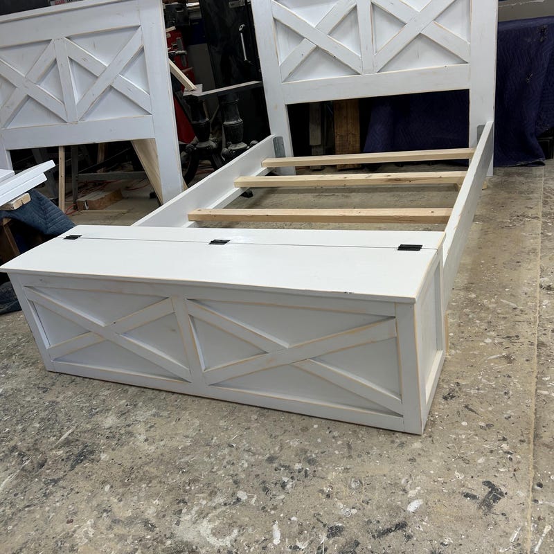 Footboard - Etsy
