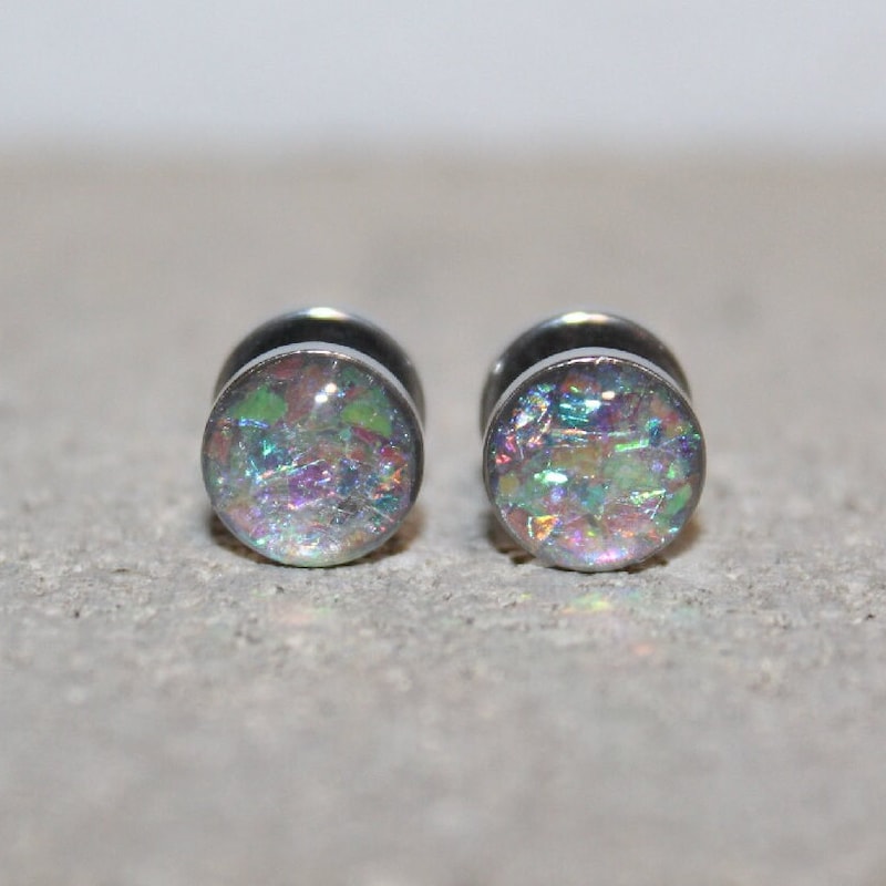Opal Plugs - Etsy