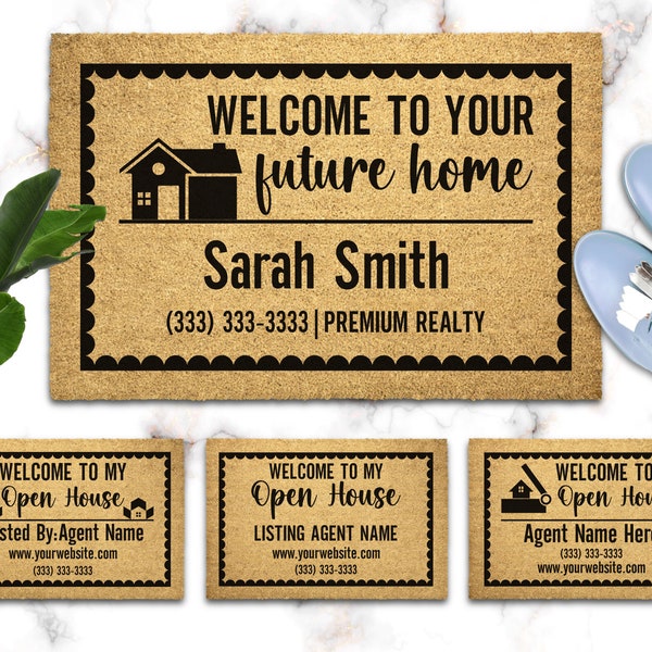 Custom Open House Signs - Etsy