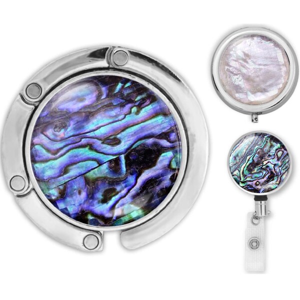 Abalone Purse - Etsy