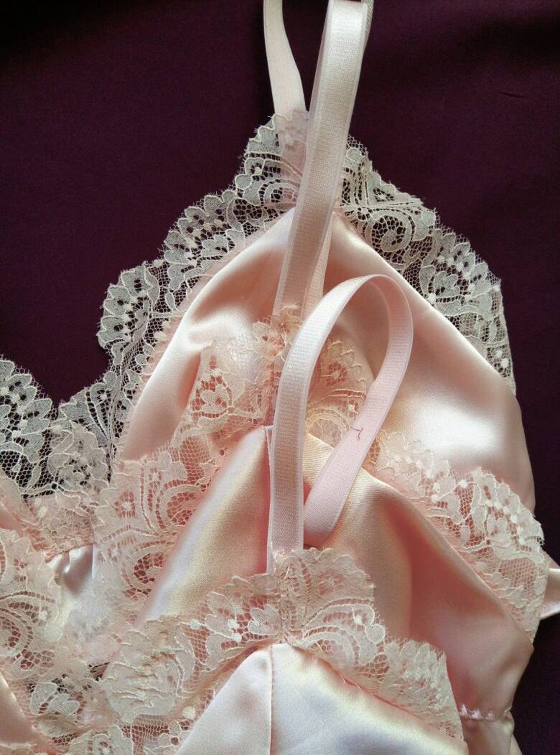 Vintage Inspired Lingerie Lingerie Set French Knickers - Etsy