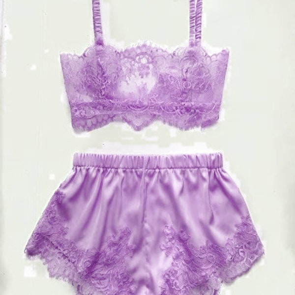 French Knickers - Etsy