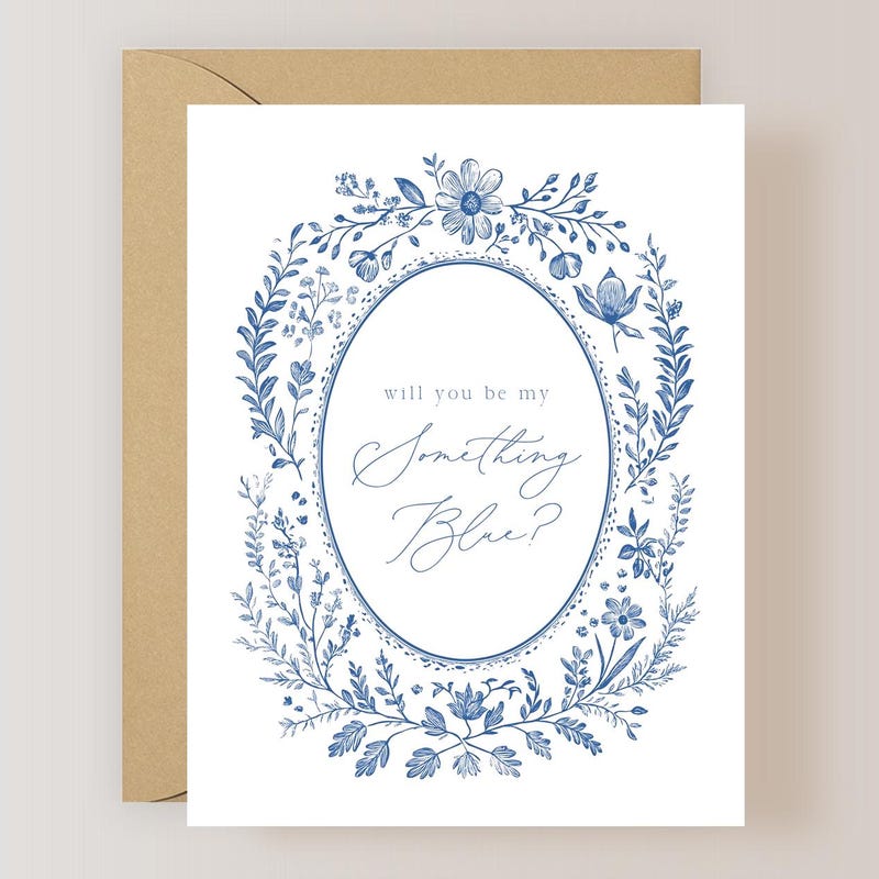 Something Blue - Etsy