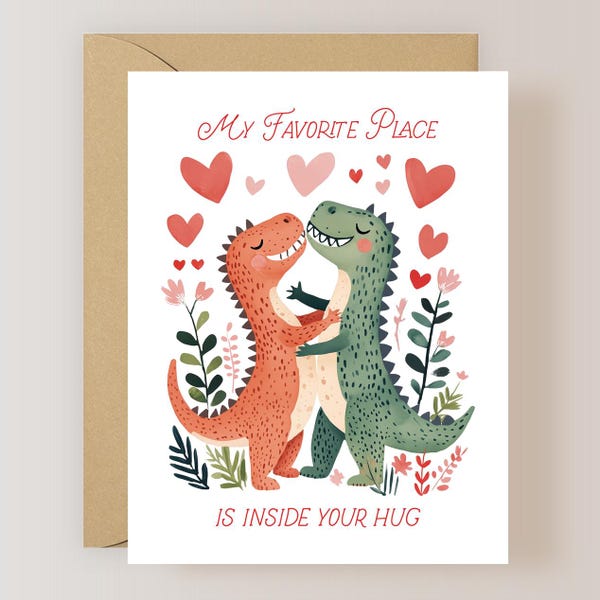 Cute Love Card - Etsy