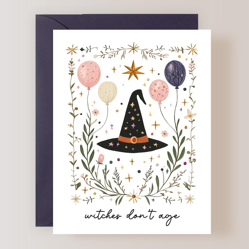 Witch Printables - Etsy