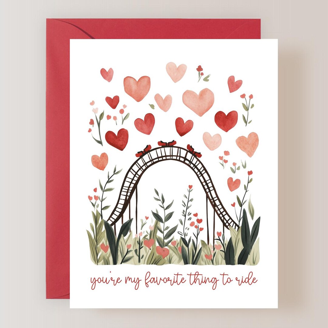 Dirty Valentines Card for Husband, Boyfriend Valentine's Day Card ...
