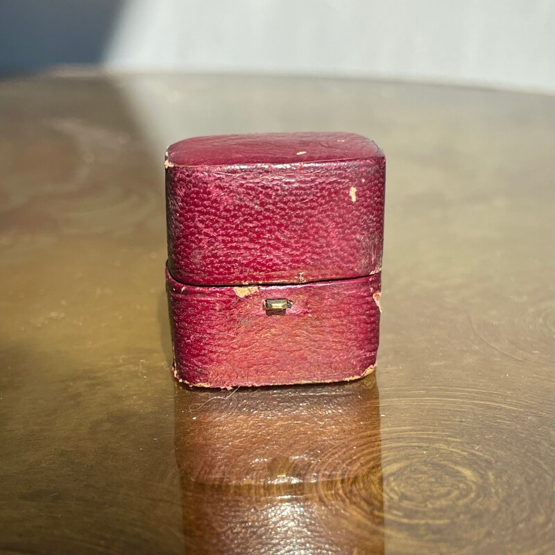 Antique Button Box - Etsy