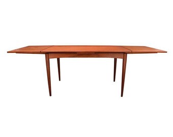 Teak dining table | Etsy