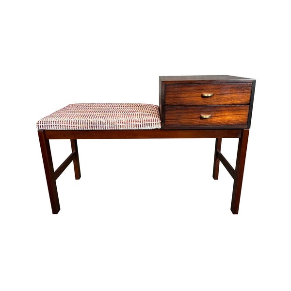 Telephone Bench - Etsy