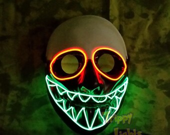 Dj mask | Etsy