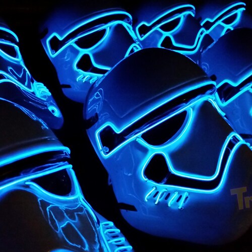 Friday the 13th Jason Voorhees Handmade Video Game Glow Mask | Etsy